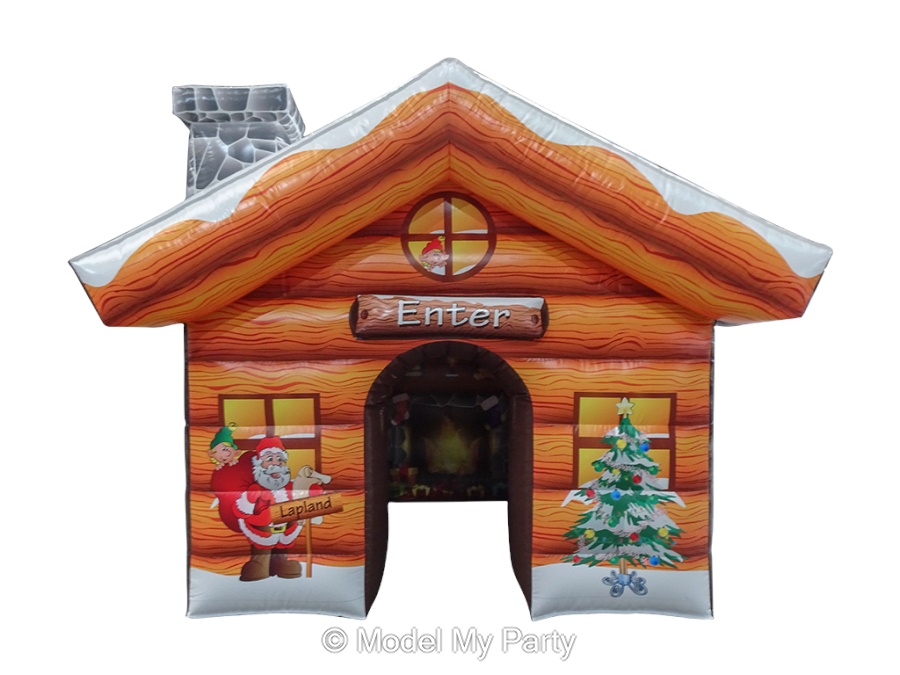 Santas Grotto Hire Birmingham. 07980300214
