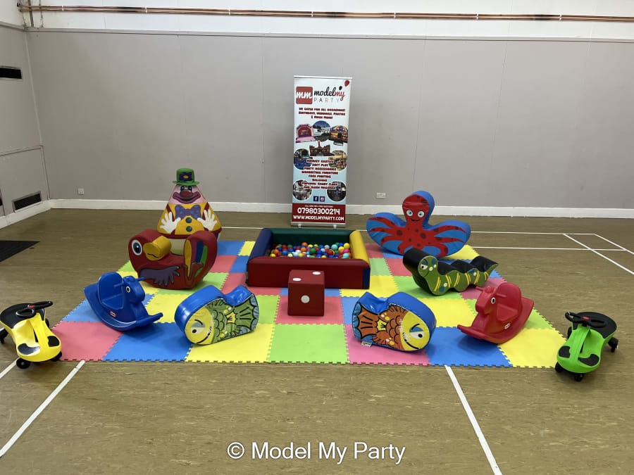 Soft Play Hire in Birmingham and Solihull 07980300214