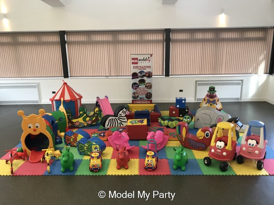 Soft Play Hire in Birmingham and Solihull 07980300214