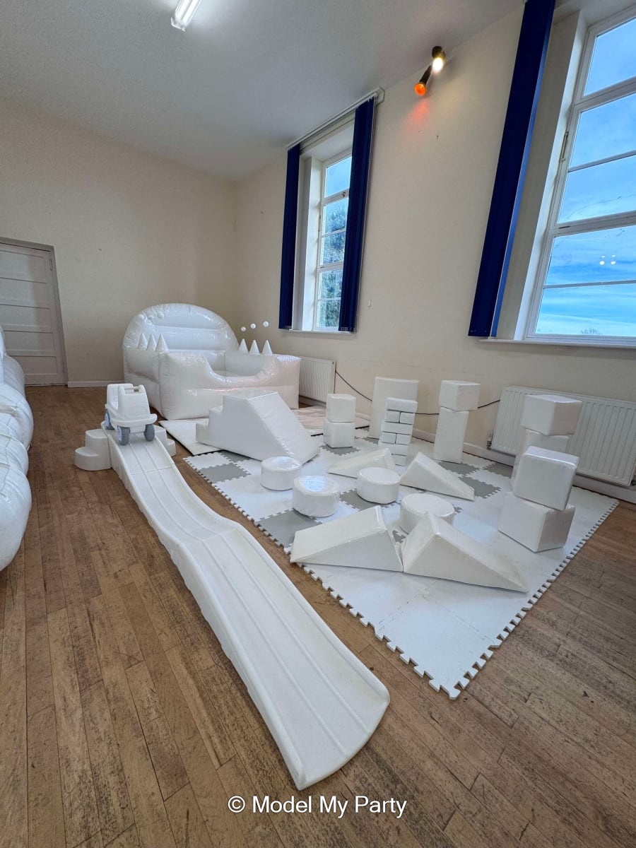 Soft Play Hire in Birmingham and Solihull 07980300214